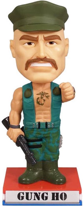 Funko – Gung Ho – GI Joe – Verzamelfiguur | bol.com