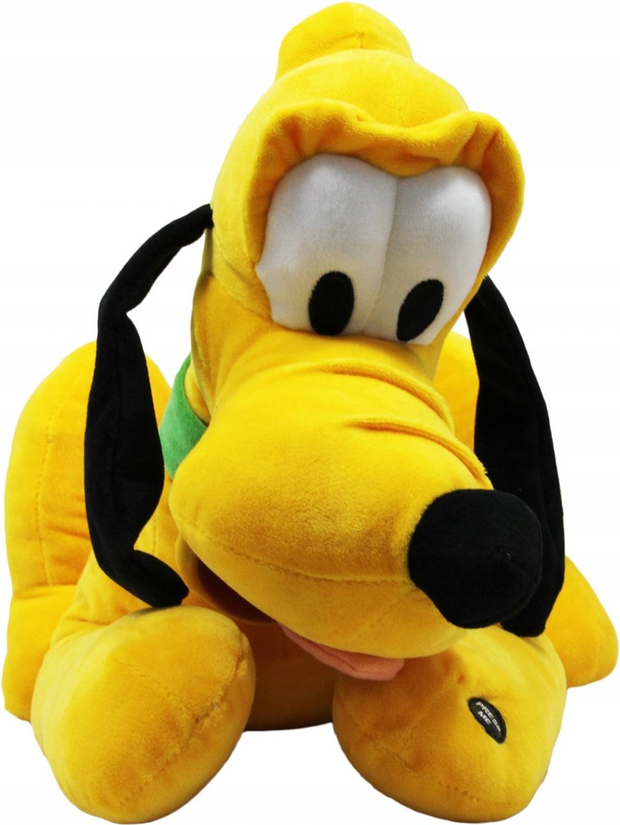Disney Pluto - Pluche knuffe - Met geluid | bol