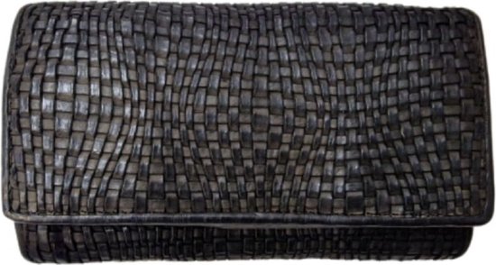 Portemonnee Dames Leer LOUIS WALLIS | bol.com