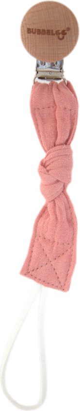 Fabric Pacifier Clip (BLOSSOM) | bol