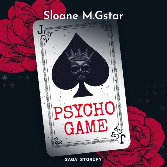 Psycho Game, Sloane M.Gstar | 9788728420553 | Boeken | bol