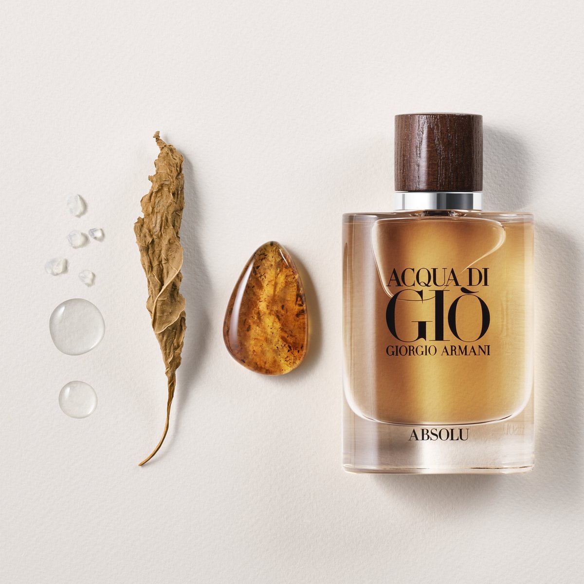 Giorgio Armani Acqua di Gio Absolu Hommes 200 ml bol