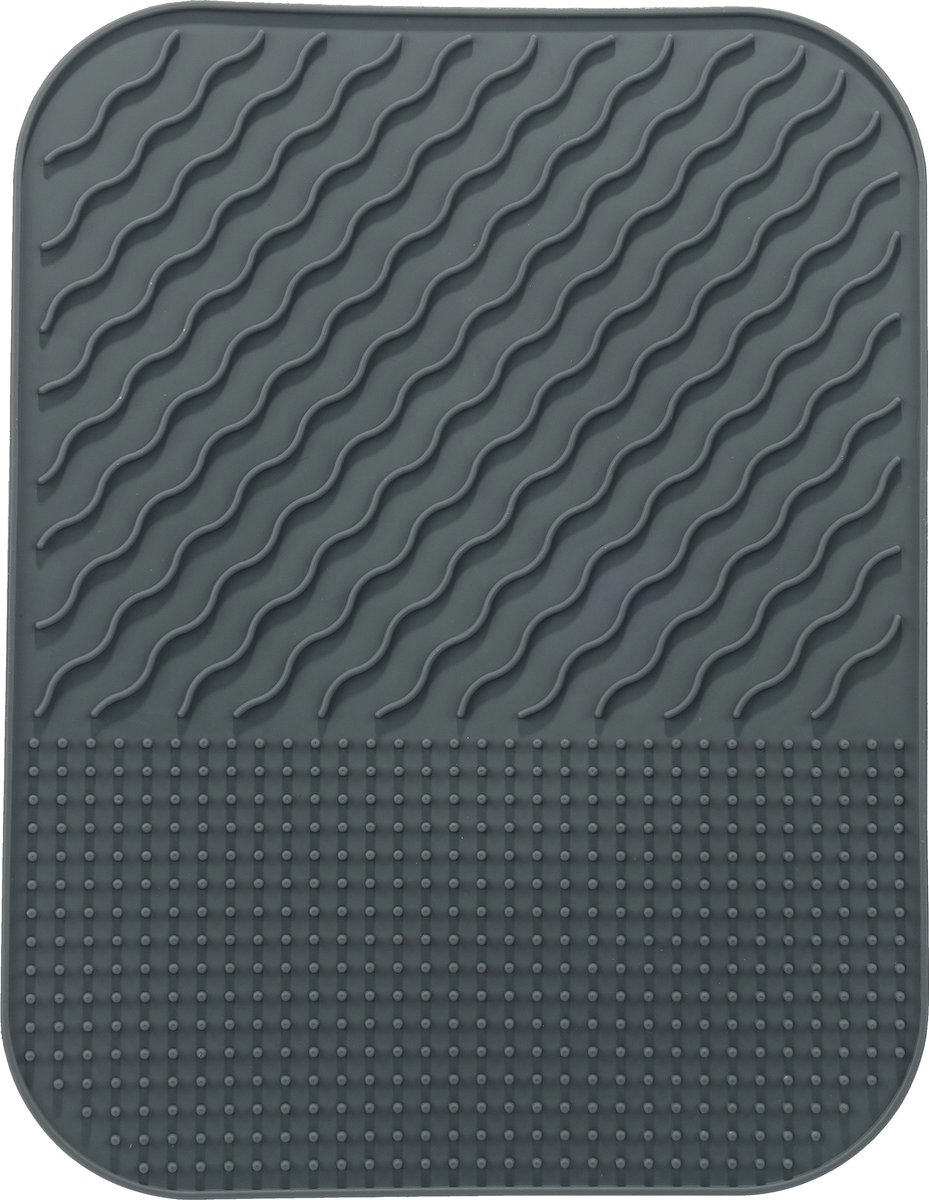 YUNICS® Afdruipmat - Afdruiprek - Vaat Afwas Droogmat ...