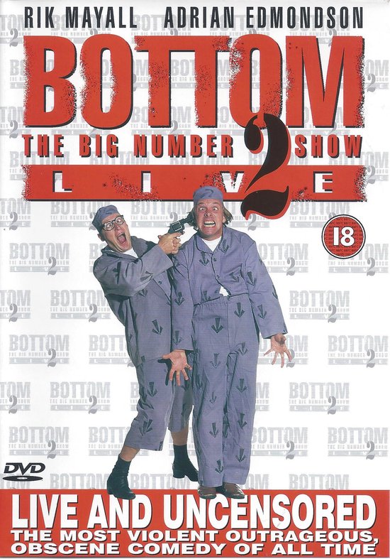 Bottom 2 (Import) (Dvd), Rik Mayall | Dvd's | bol