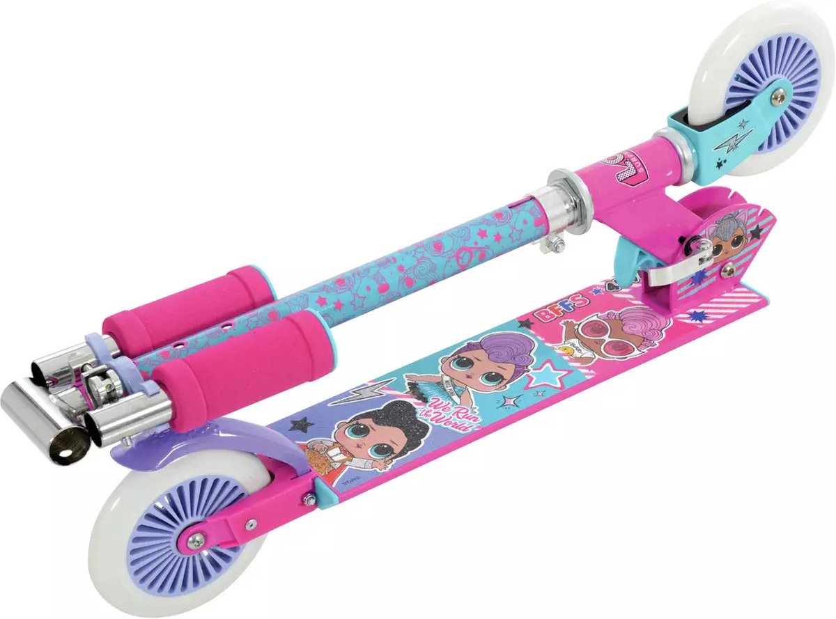 LOL Surprise ovouwbare step | in-line scooter | bol.com