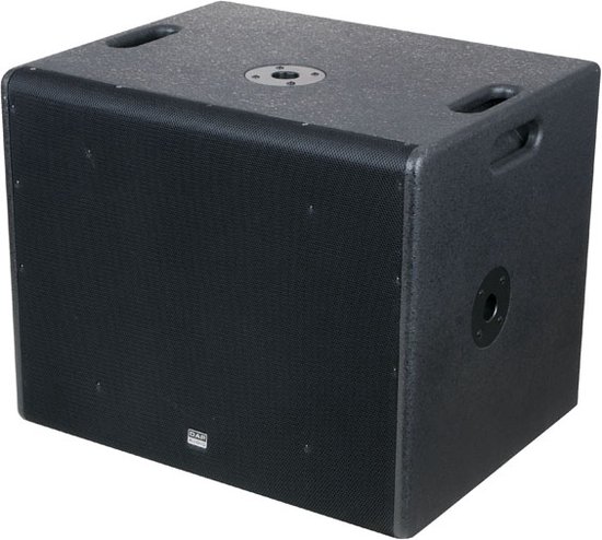 Actieve Subwoofer DAP DRX-18BA 18'' Active Reflex Subwoofer | bol