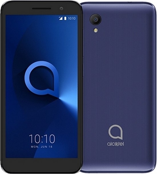 Alcatel 1 2019 Blue | bol.com