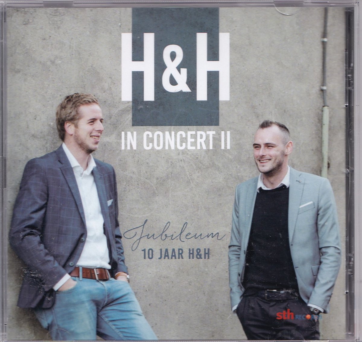 H en H in concert 3 - Hendrik van Veen en Hugo van der Meij spelen ...