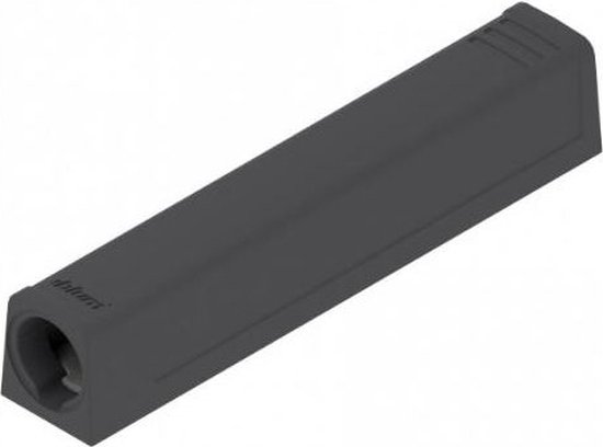 Blum Tip-on met magneet - Lange versie - Zwart - 956A1004 V1TERS ...