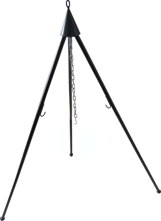 M.T.C© Stevige-Driepoot-3poot-kookstatief-statief-tripod- voor dutch ...