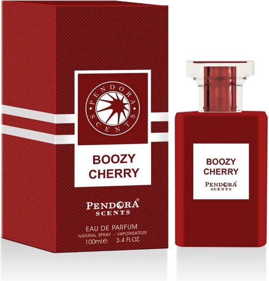 Pendora Scents - Boozy Cherry eau de parfum 100 ml - Unisex | bol