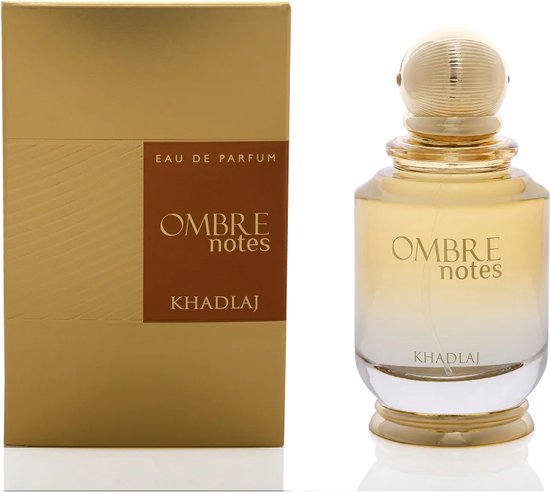 Khadlaj - Ombre Notes eau de parfum 100 ml | bol