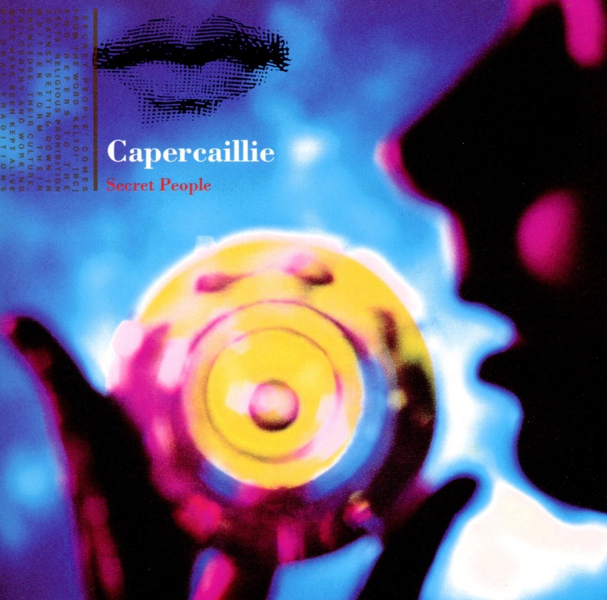 Capercaillie - Secret People (CD), Capercaillie | CD (album) | Muziek ...