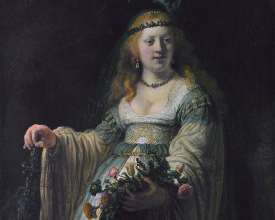 Diamond painting - Vierkante steentjes - Diamond painting volwassenen - Saskia van... | bol.com