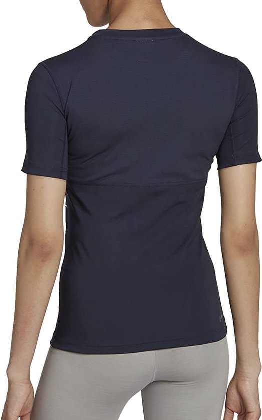 Adidas TF TRAIN T Dames Sportshirt - Maat XS | bol