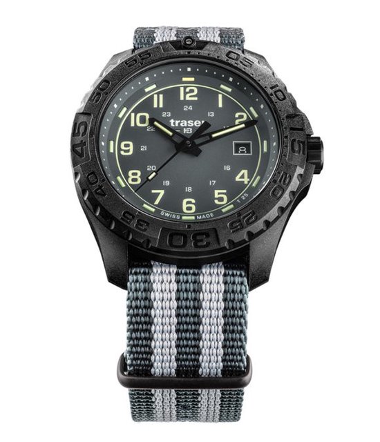 Traser H3 Herenhorloge 109037 | bol.com