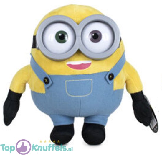 Minions Mini Tom Pluche Knuffel 15 cm [The Minions Plush Toy ...