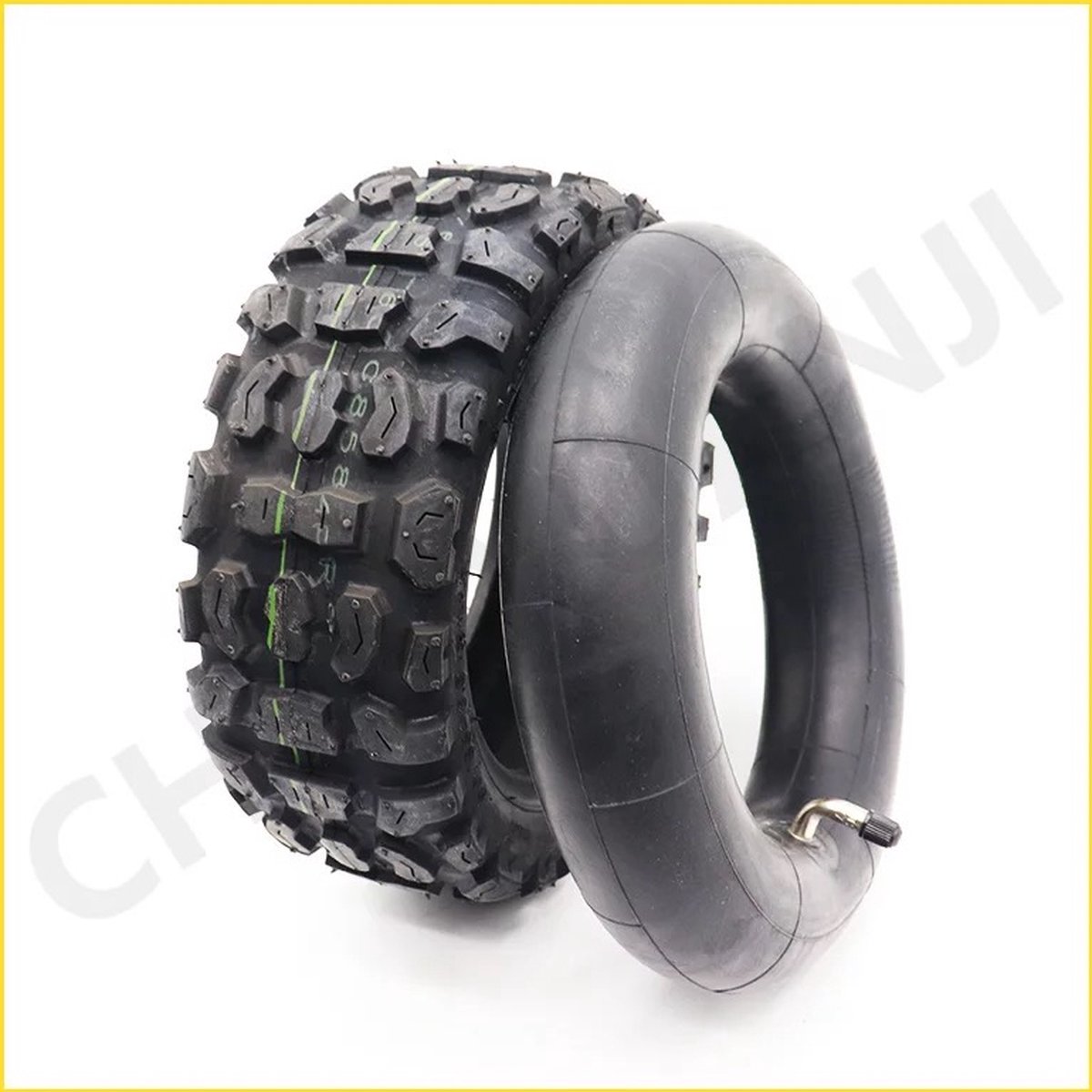 Pneu extérieur | CST 90/65-6.5 | Scooter électrique | Trottinette ...