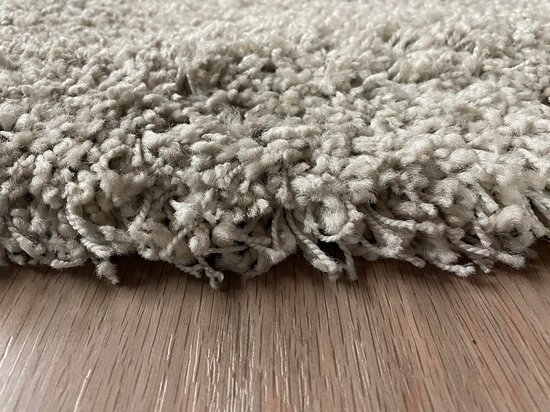 Ragolle Twilight tapijt - Hoogpolig kleurvast tapijt - 65 cm x 130 cm ...