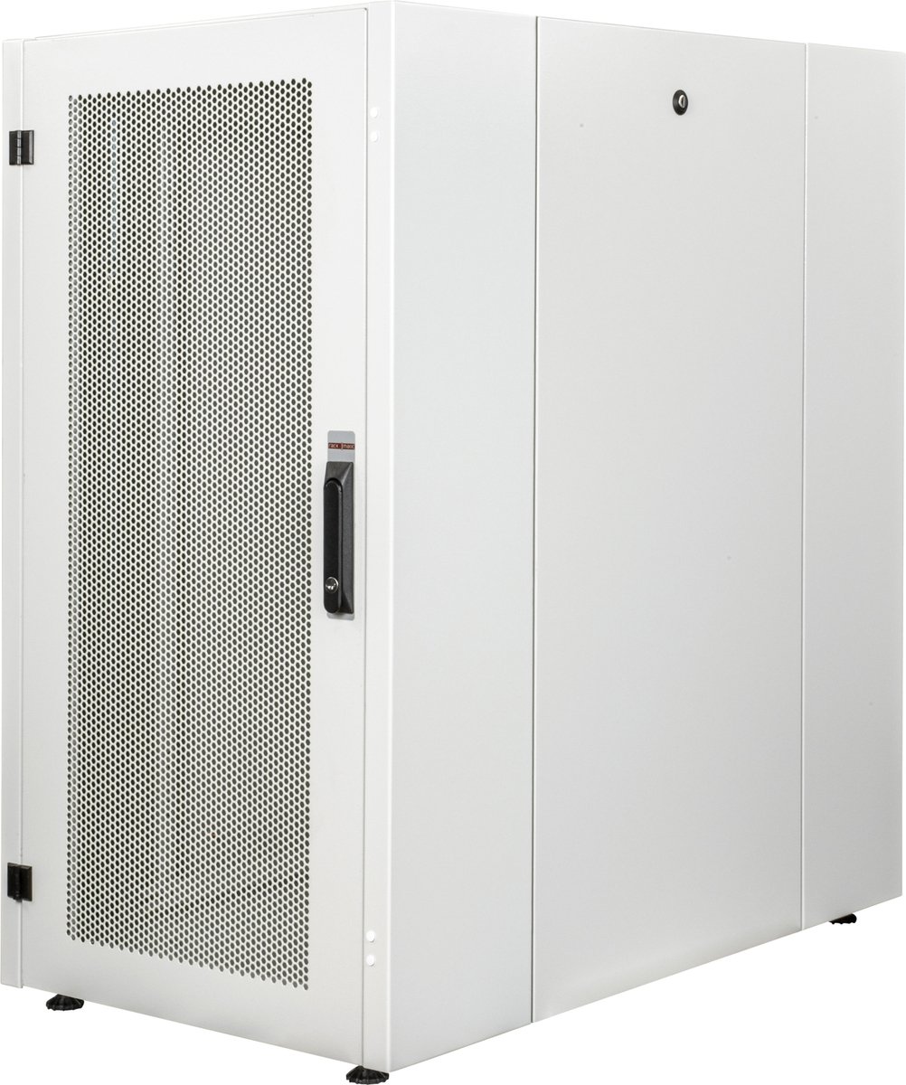 RackMatic - Armoire rack 19" Mobirack debout 22U Largeur 600 Profondeur ...