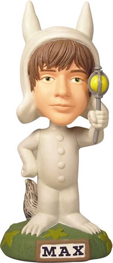Funko – Max – Where the Wild Things Are – Verzamelfiguur | bol