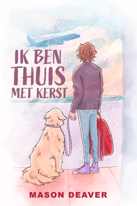 Ik wens je het allerbeste 2 - Ik ben thuis met kerst (ebook), Mason Deaver |... | bol