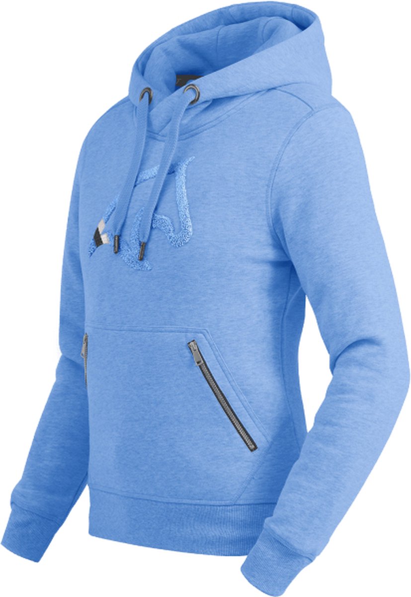 ELT Hoody Kent azuurblauw mt L | bol.com