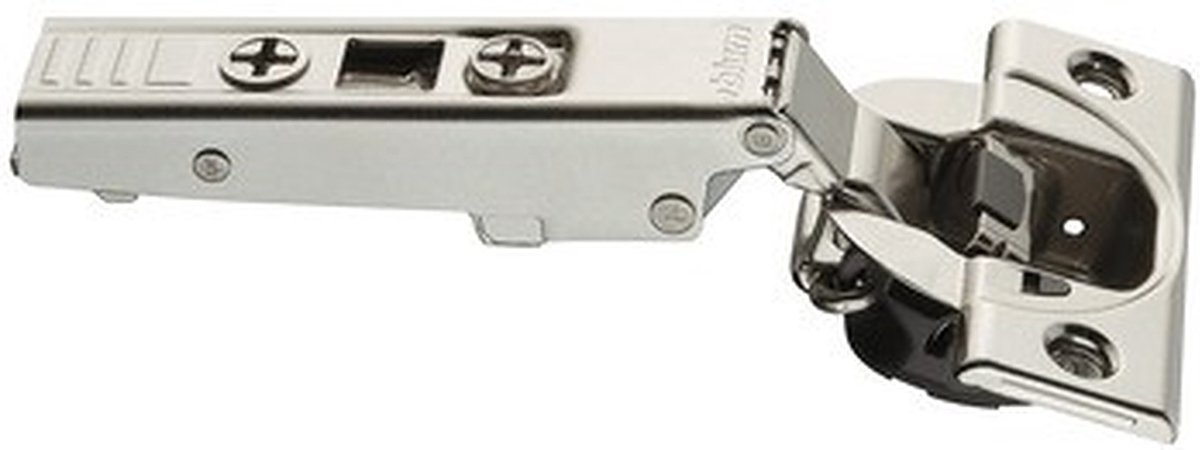 Blum Clip Top Blumotion scharnier 71B3550, voorliggend 110° | bol.com