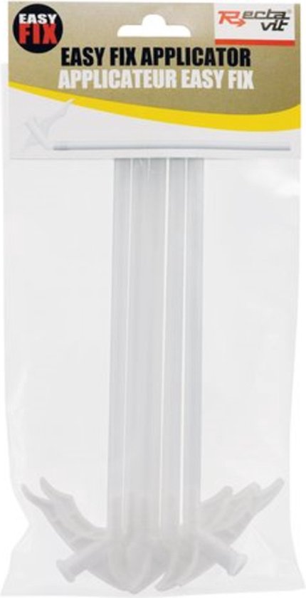 Rectavit - Easy Fix Combi Box - 112118 | bol