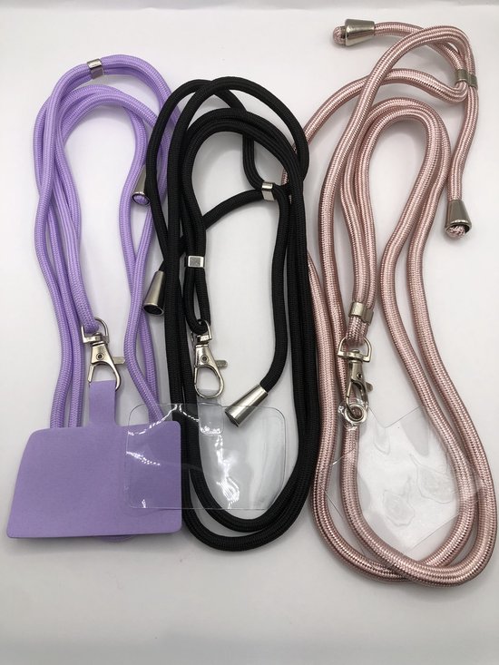 Premium kwaliteit Verstelbare Telefoonketting - Koord voor Telefoon ...