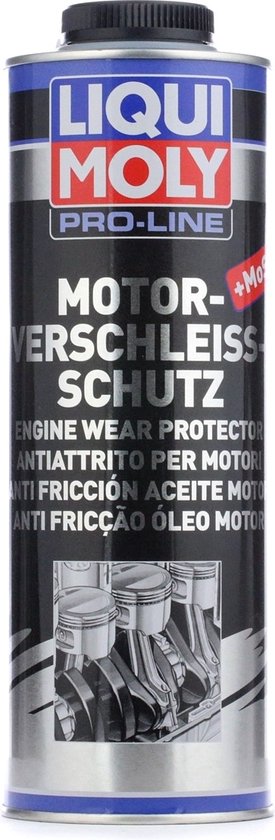 Liqui Moly Pro-Line Motor Slijtagebescherming - 1L | bol