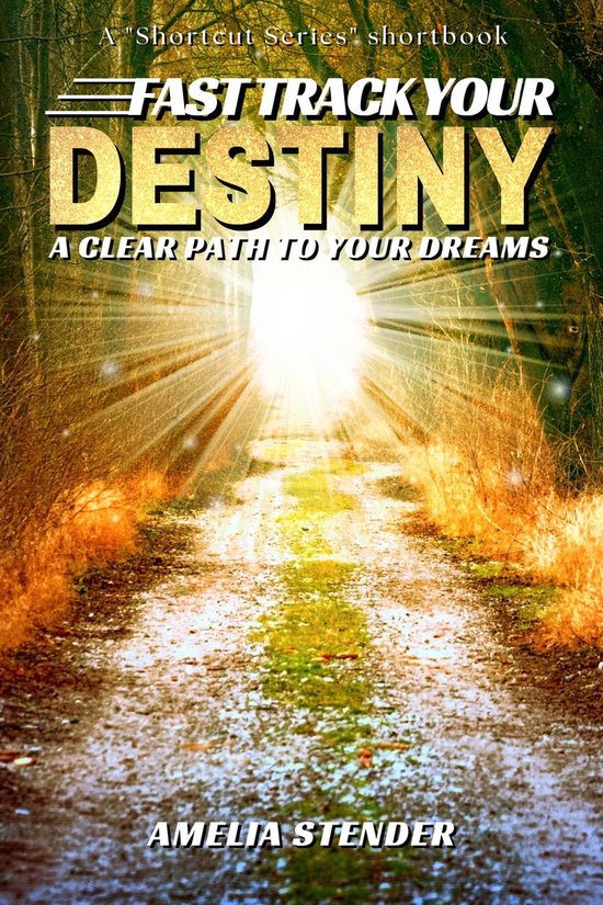 Shortcut Series 1 - Fast Track Your Destiny (ebook), Amelia Stender ...