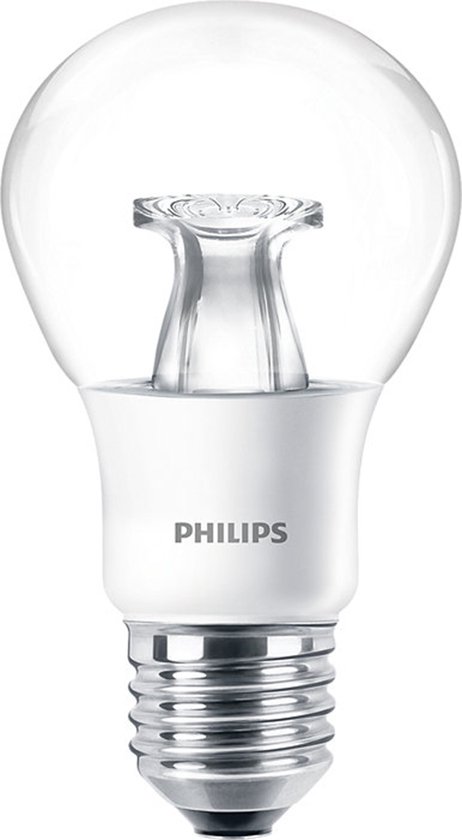 Philips Master E27 LED Lamp - 5.5W - DimTone - Warm Wit - Vervangt 40W ...