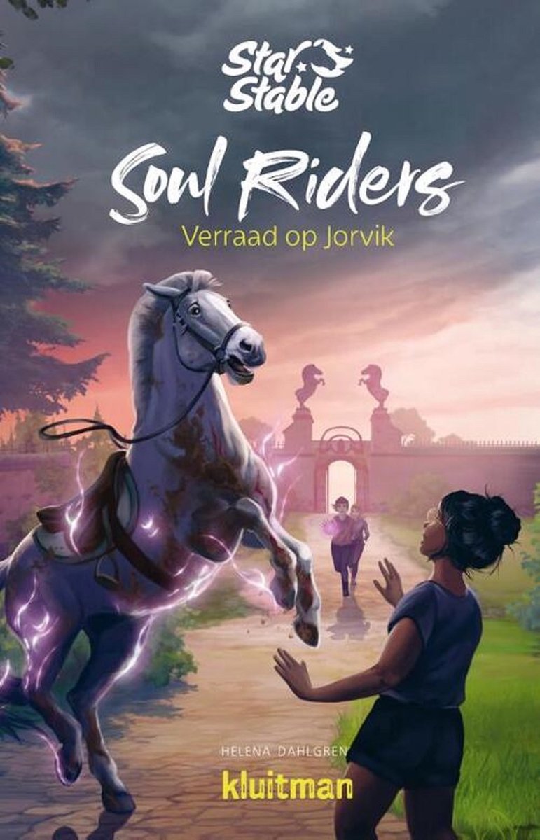 Star Stable - Soul Riders Verraad op Jorvik, Helena Dahlgren ...