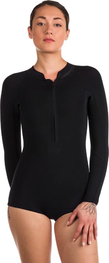 Patagonia Ws R1 Lite Yulex L S Spring Jane Black 8