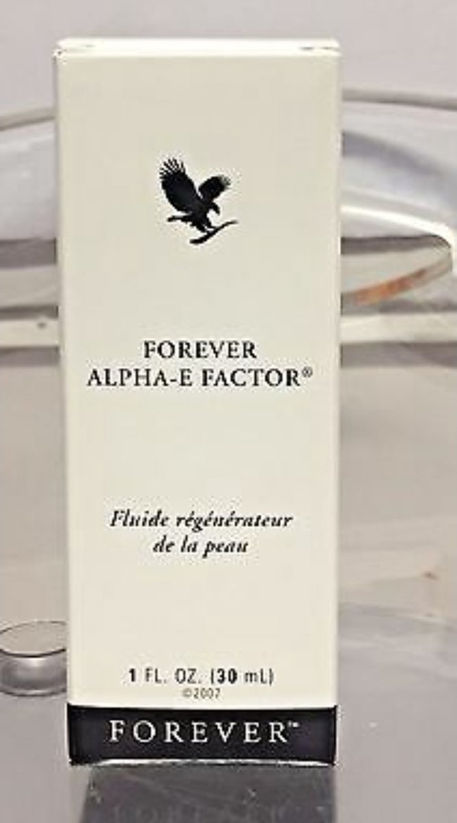 FOREVER ALPHA-E FACTOR | bol.com