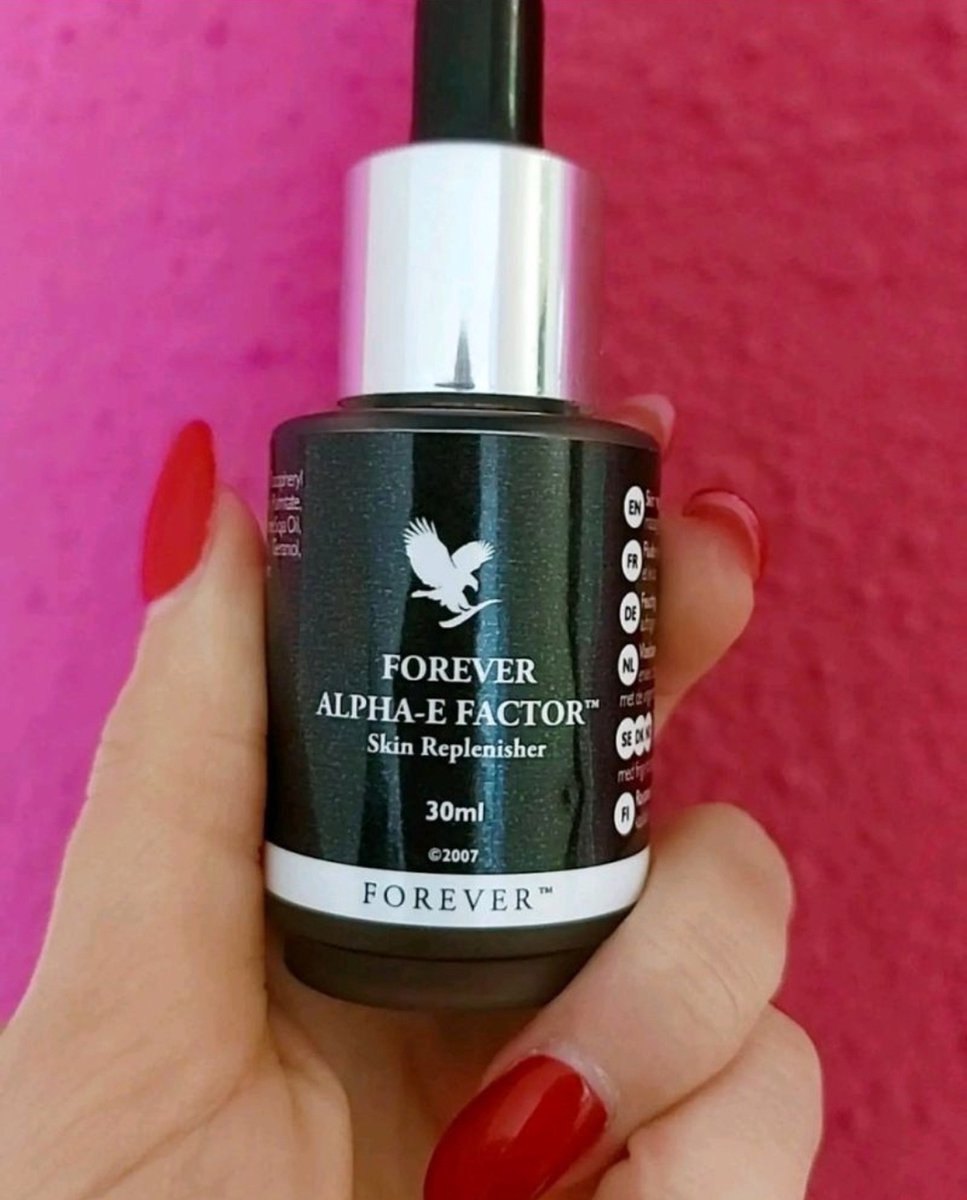 FOREVER ALPHA-E FACTOR | bol.com