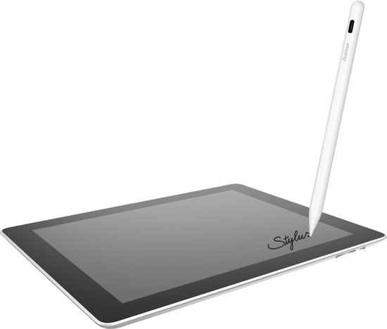 Hama Actieve stylus "Scribble" voor Apple iPads | bol
