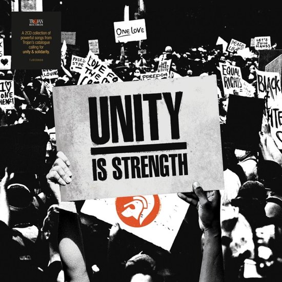 Unity Is Strength, V/a | Muziek | bol.com