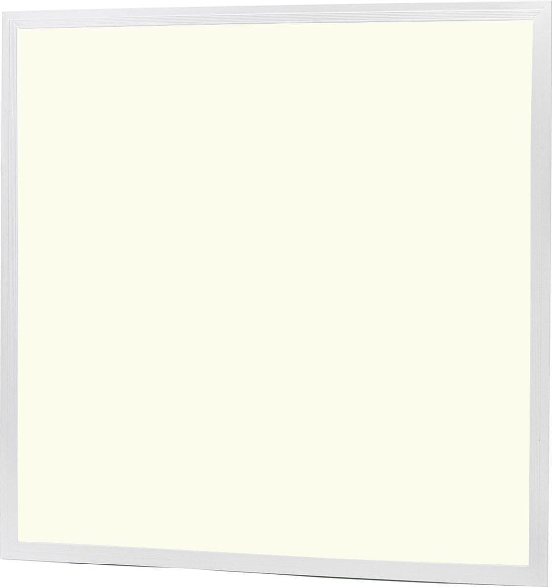 LED Paneel - Aigi Budge - 60x60 - Natuurlijk Wit 4000K - 40W Inbouw ...