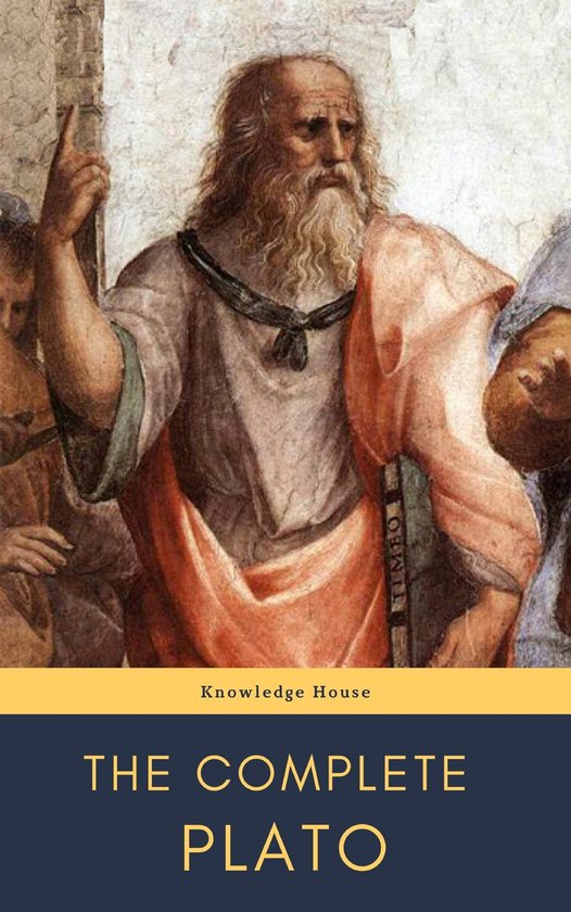 Plato: The Complete Works (ebook), Plato | 9782380375404 | Boeken | bol