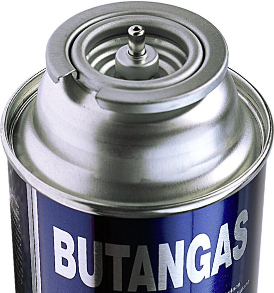 Borvat®| 28 stuks - Butaangaspatronen - Campinggasfornuis ...