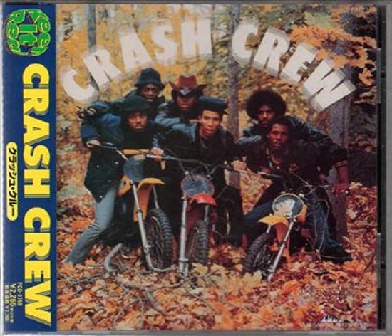 Crash Crew, Crash Crew | CD (album) | Muziek | bol.com