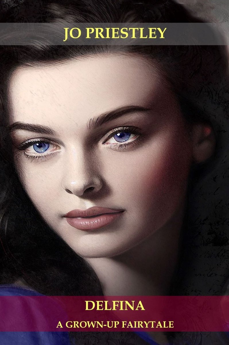 Women of Old Yorkshire - Delfina (ebook), Jo Priestley | 1230007120206 | Boeken | bol