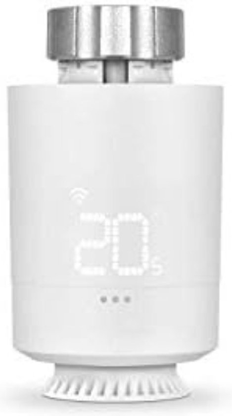 Thermostaatkraan radiator - Slimme radiatorknop - Slimme ...