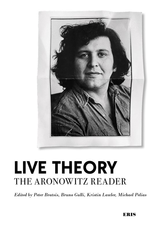 Live Theory, Stanley Aronowitz | 9781999798154 | Boeken | bol