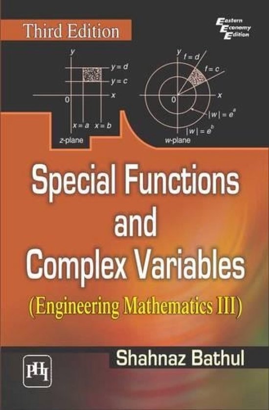 Special Functions and Complex Variables | 9788120351004 | Shahnaz Bathul | Boeken | bol