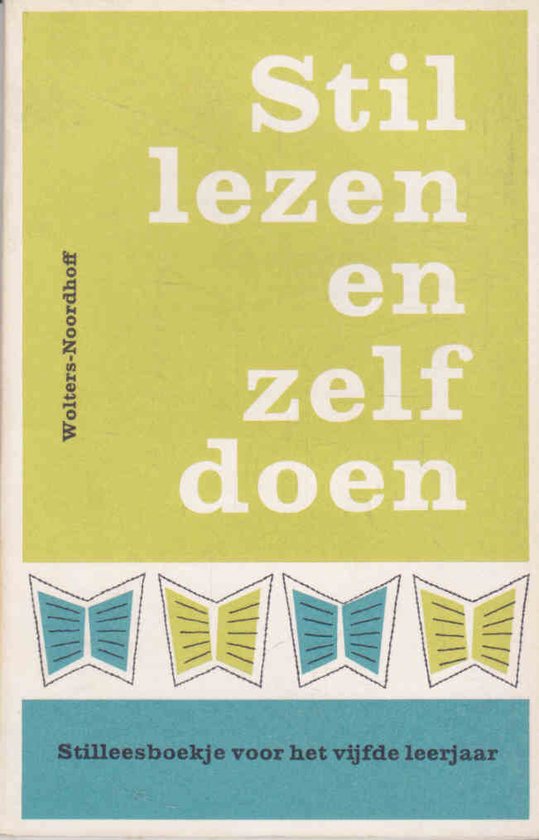Stil lezen en zelf doen | 9789001816049 | Boeken | bol