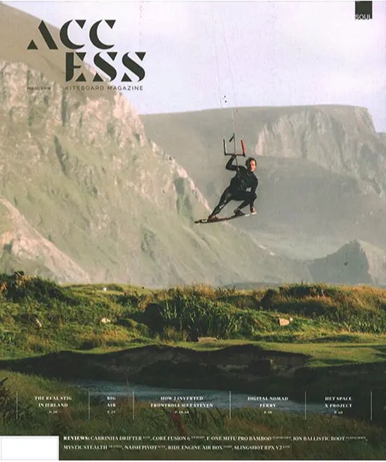 Access Kiteboard magazine - 04 2023 | bol