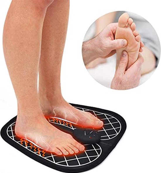 Acupressuur Mat Voetmassage Ems Voetmassage Apparaat Stress